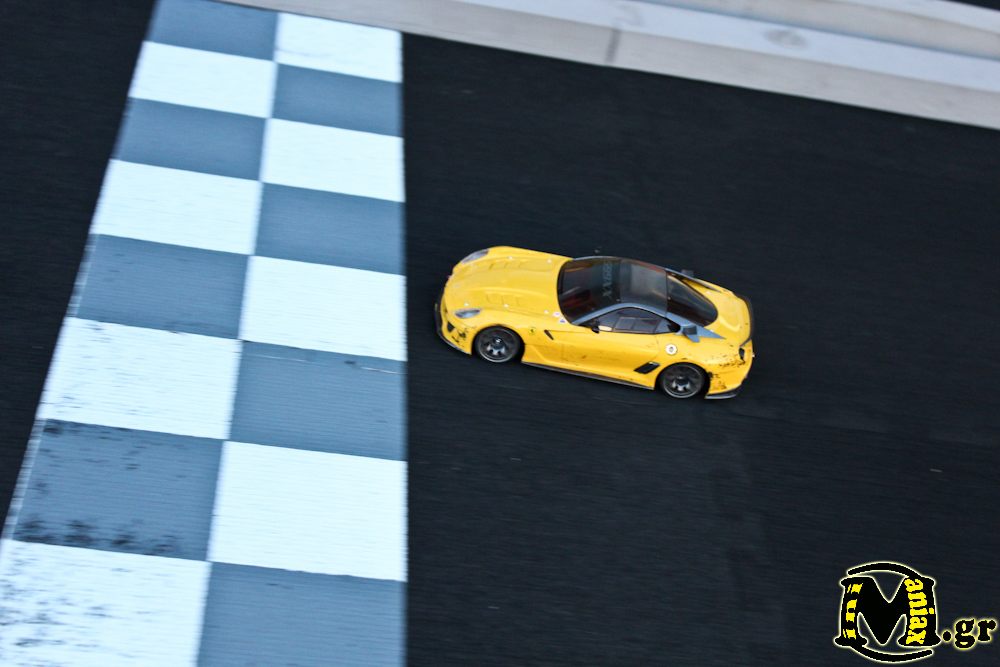 mini maniaX: Rc Planet Mini-z Track