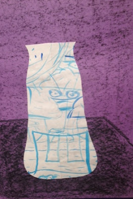 Grandville Elementary ART: 3rd Grade Vases