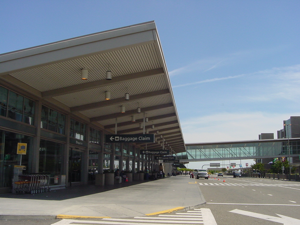 What is literature?: Airports: The Interview