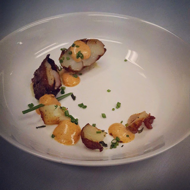 Apaches in the Kitchen