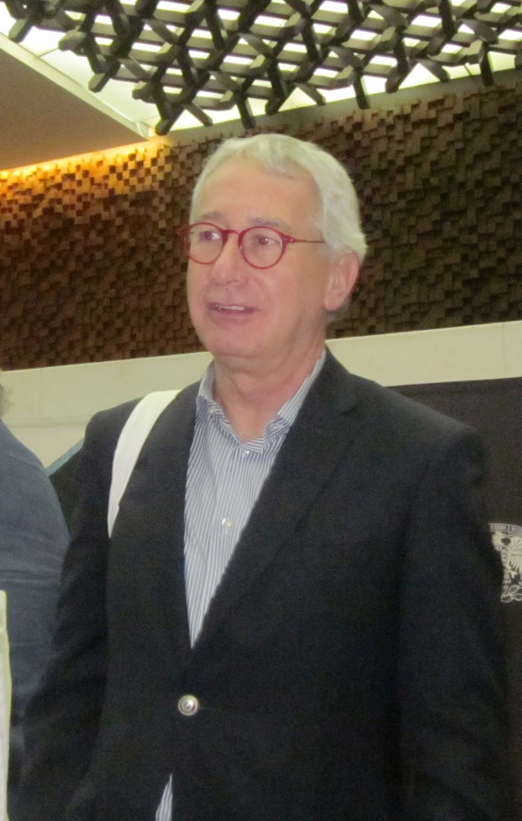 Vivir en Tlatelolco: Gente de la Unidad Tlatelolco agosto 2013