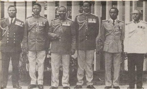 Pic Of The Day:Who Are These Generals?