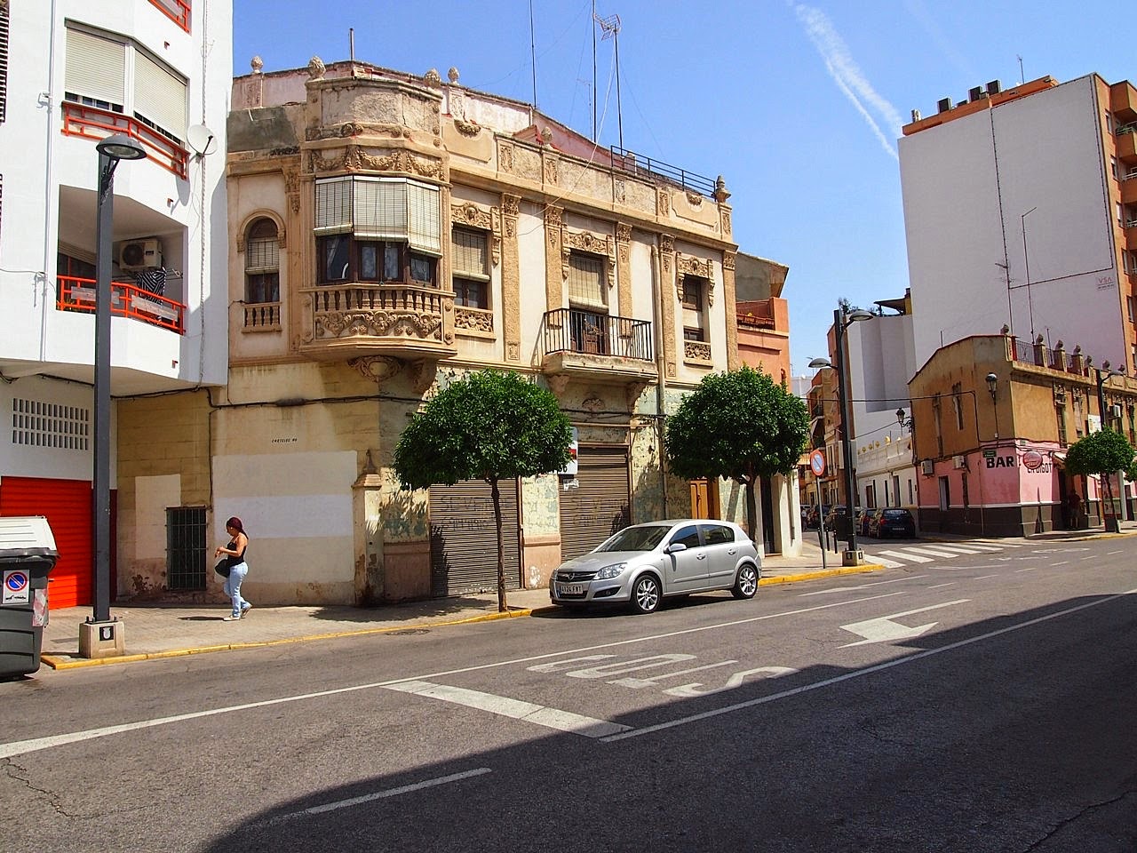 Rincones de España y mis viajes.: Mislata (Valencia)