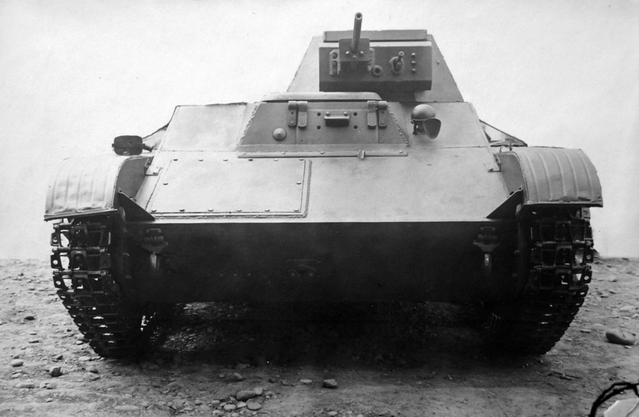 Tank Archives: T-60: A Small Tank in a Big War