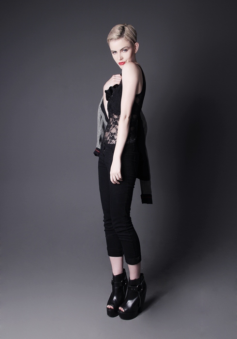 Dallys Models: Now Representing: Kelly Hockey