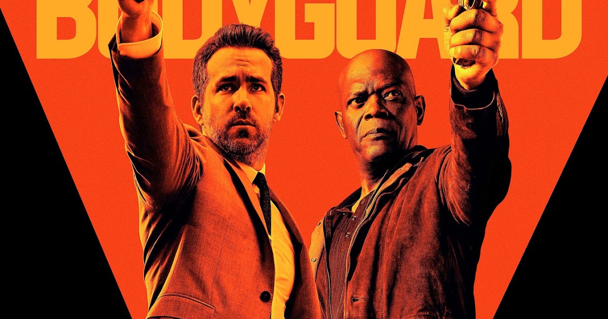 THE HITMAN'S BODYGUARD (2017)