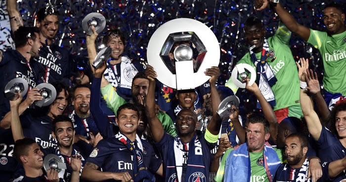 Soccer, football or whatever: Paris Saint-Germain Greatest All-Time Team
