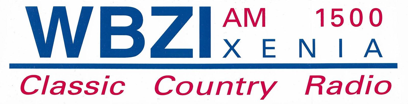 Radio Sticker of the Day: WBZI