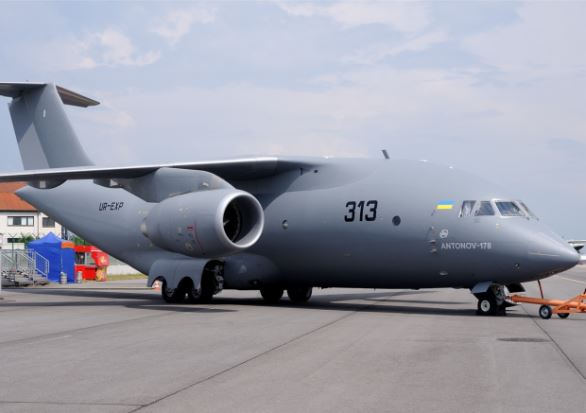 Antonov An-178 Specs, Cargo Payload, Engine, and Price - Airplane Update