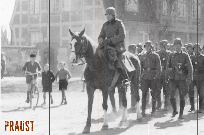 Praust: 60. Dywizja Piechoty WH Praust Materiały z działań 60 Dywizji ...