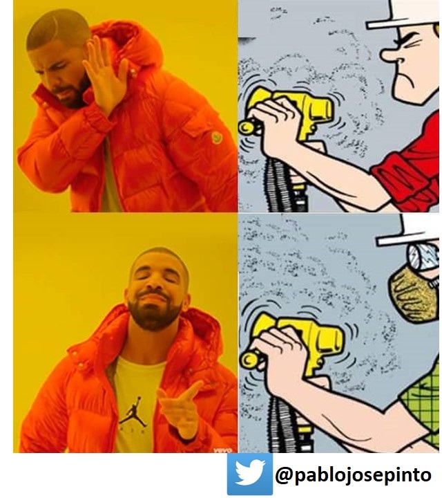 Ludo Prevención: Memes de SST