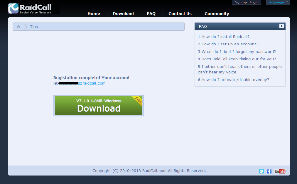 Priston Tale 'n Español: Cómo unirte a Raidcall