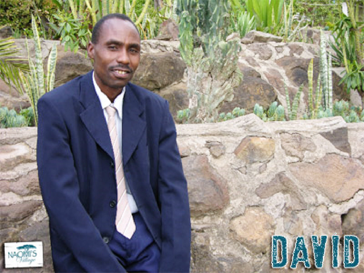 Jambo Kenya!: Meet Naomi's Village