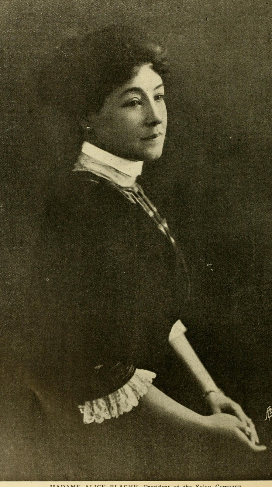 Be Natural Original story of Alice Guy Blaché by herself﻿: With those ...