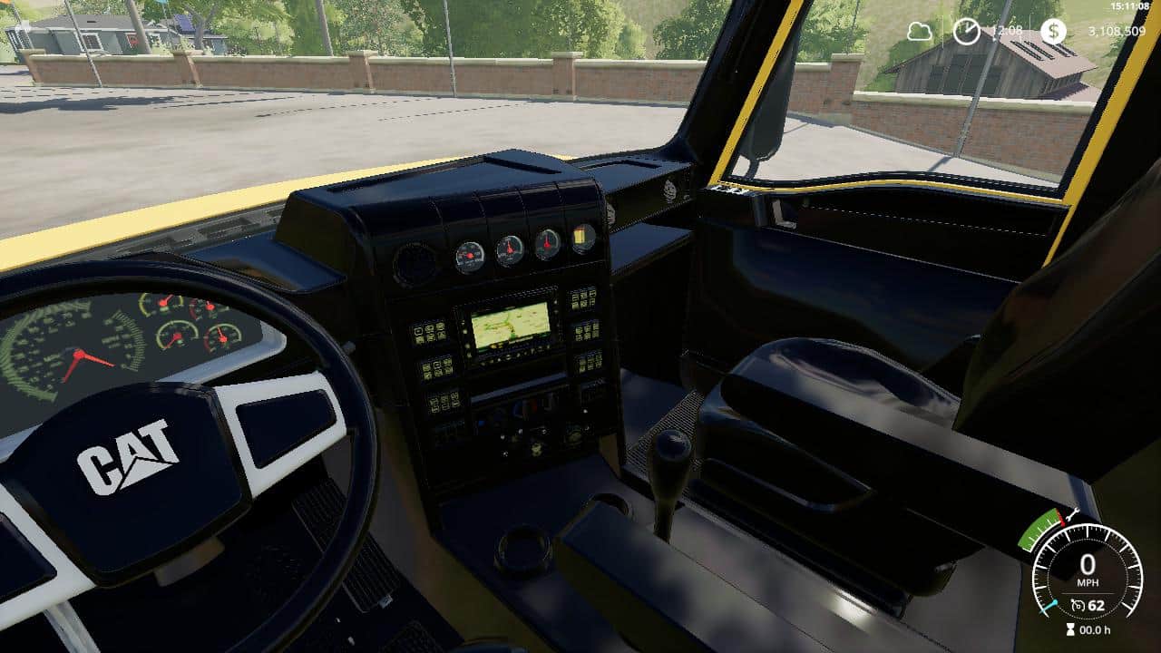 FS19 Caterpillar Ct660 v2.0 - FS 19 & 22 USA Mods Collection