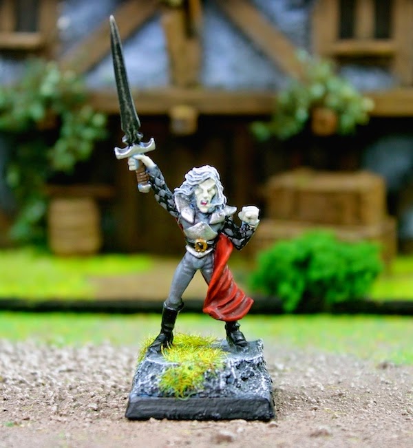 Of Marauders and Citadels: Elric of Melniboné