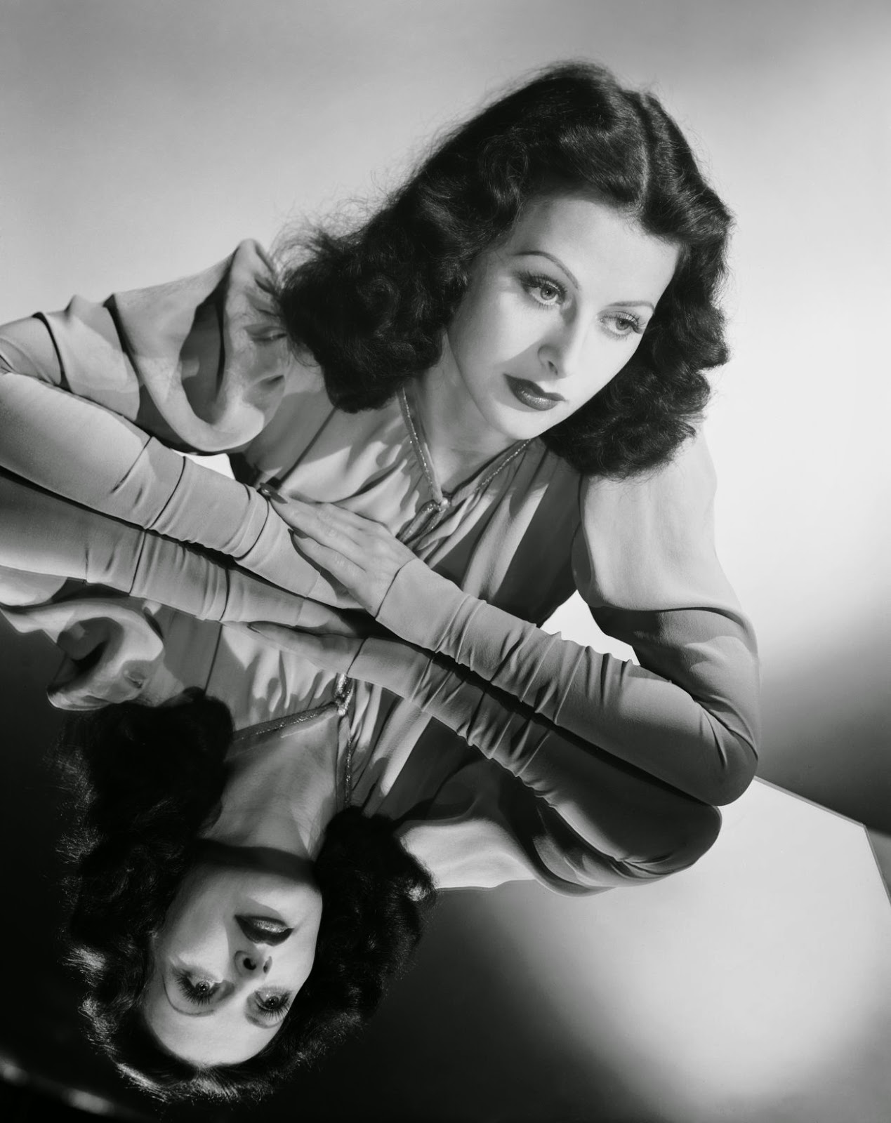 Laura's Miscellaneous Musings: A Centennial Tribute to Hedy Lamarr