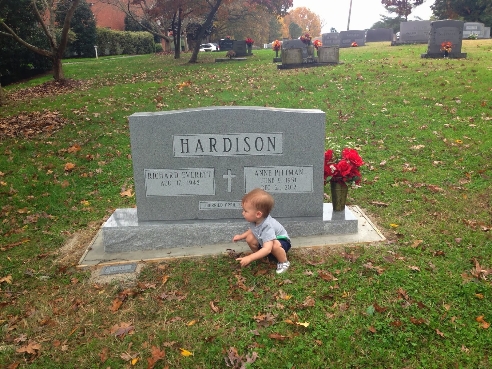 Remember these things: A stone of remembrance