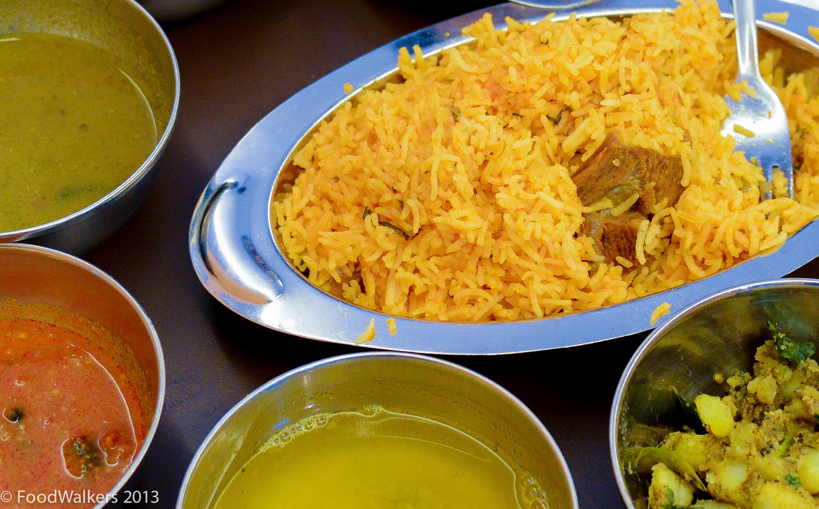 Foodwalkers: Arcot Nawab: Feasting on the Food of Kings