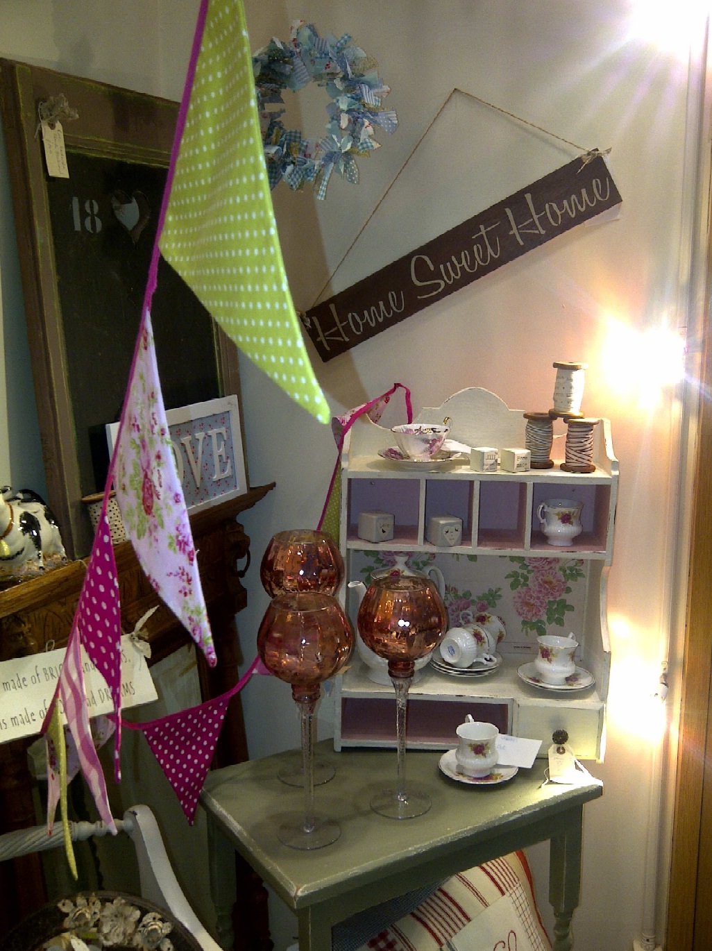 Adam Jones: HANDMADE BOUTIQUE OPENS IN BIRMINGHAM