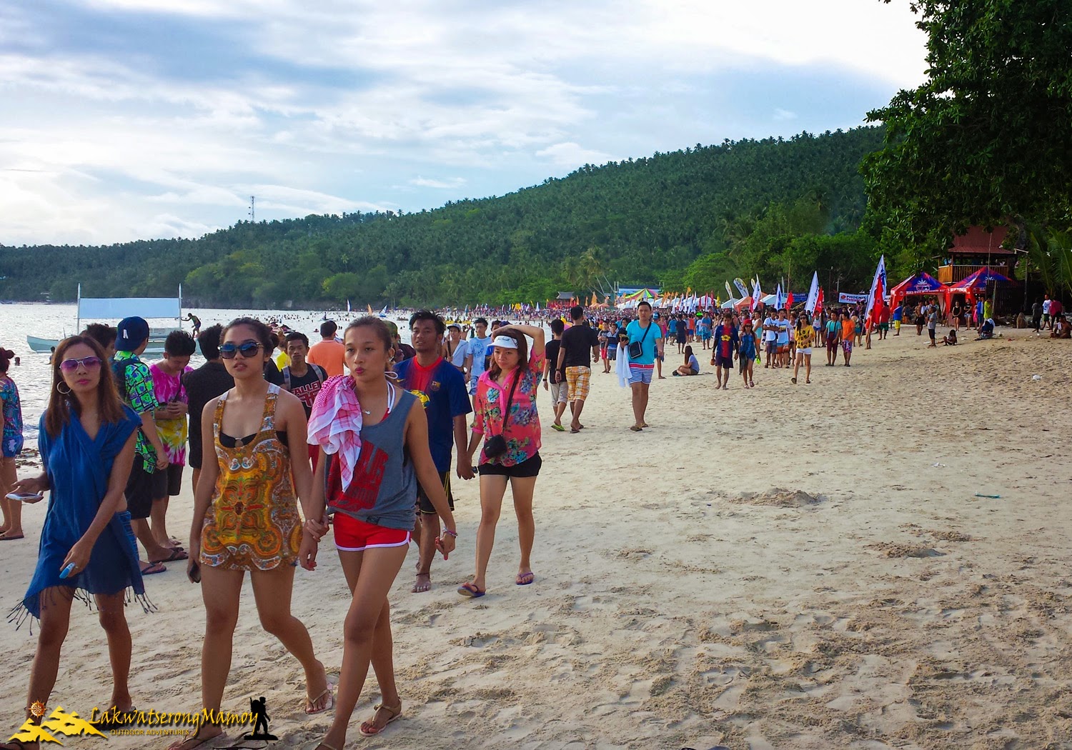 Hangover SarBay Fest 2014 ~ Lakwatserong Mamoy