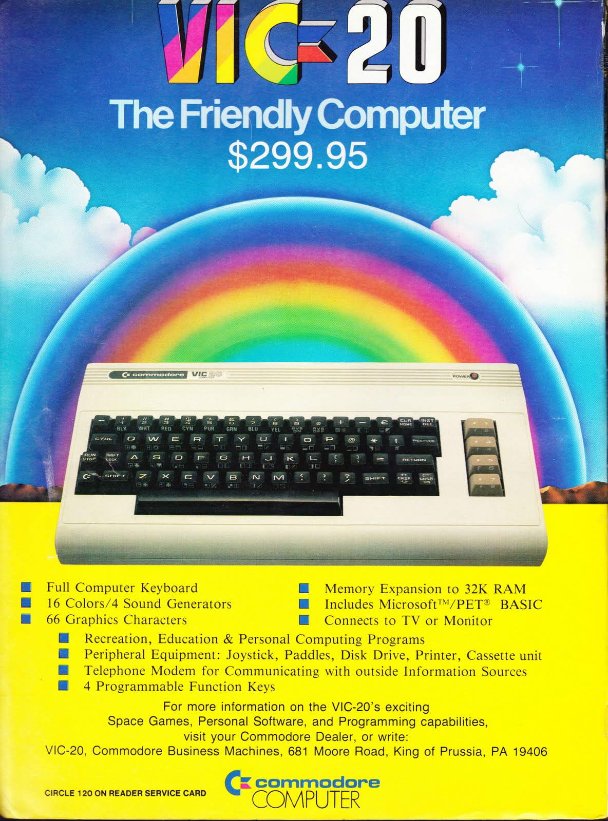 Mighty Lists: 15 vintage computer ads