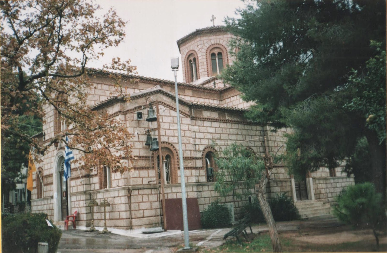 ΙΕΡΟΣ ΣΥΝΔΕΣΜΟΣ ΚΛΗΡΙΚΩΝ ΕΛΛΑΔΟΣ: Ο ΑΓΙΟΣ ΑΠΟΣΤΟΛΟΣ ΑΝΔΡΕΑΣ Ο ...