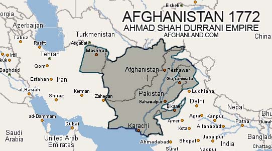 AFGHANISTAN: Afghanistan`s History