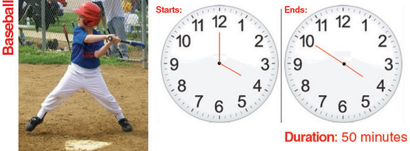 E is for Explore!: Time For...