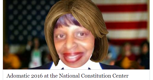 The Lady(Bug) of the Household: Political Humor & Satire