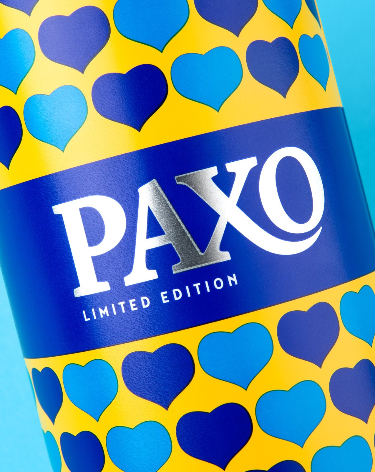 Bisto, OXO & Paxo Limited Edition Tins – Packaging Of The World