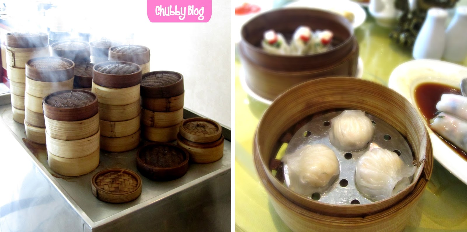 Chubby Blog: Dragon Court Chinese Restaurant