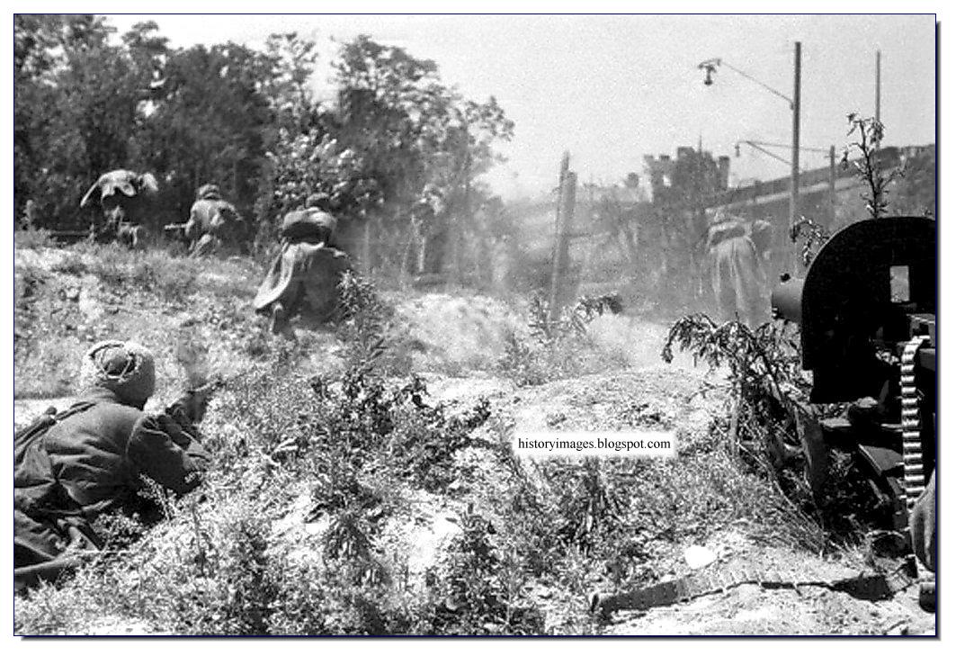 HISTORY IN IMAGES: Pictures Of War, History , WW2: Downfall: Germans ...