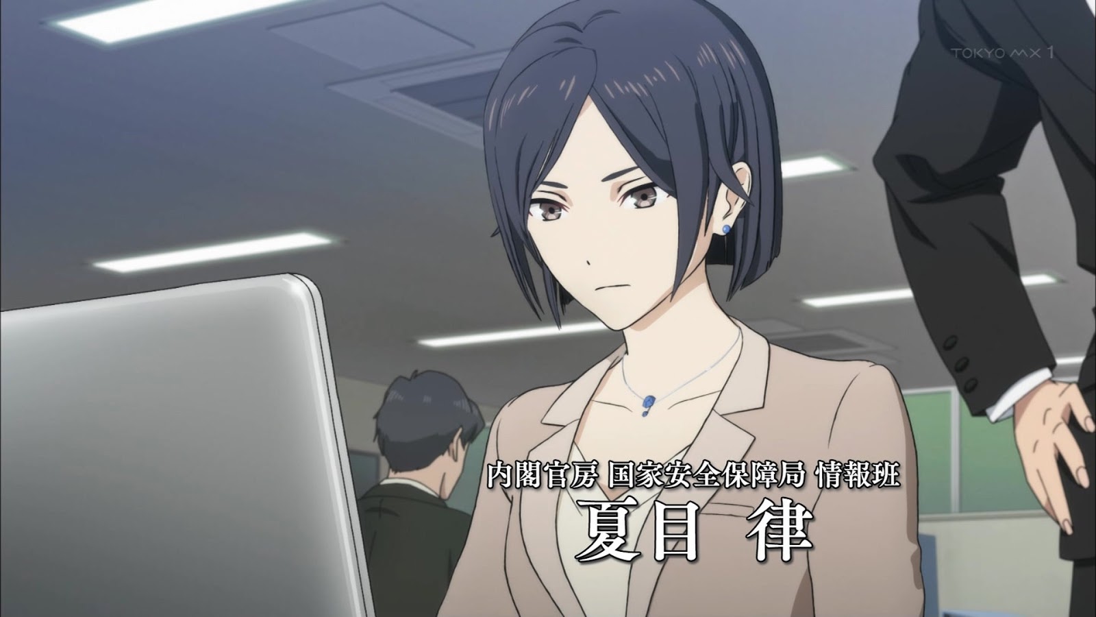 アニメキャプ画像保管庫: [新]正解するカド ＃1「ヤハクィザシュニナ」