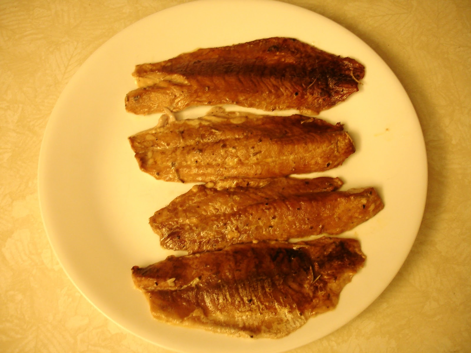 Blue Starr Gallery: Smoked Mullet