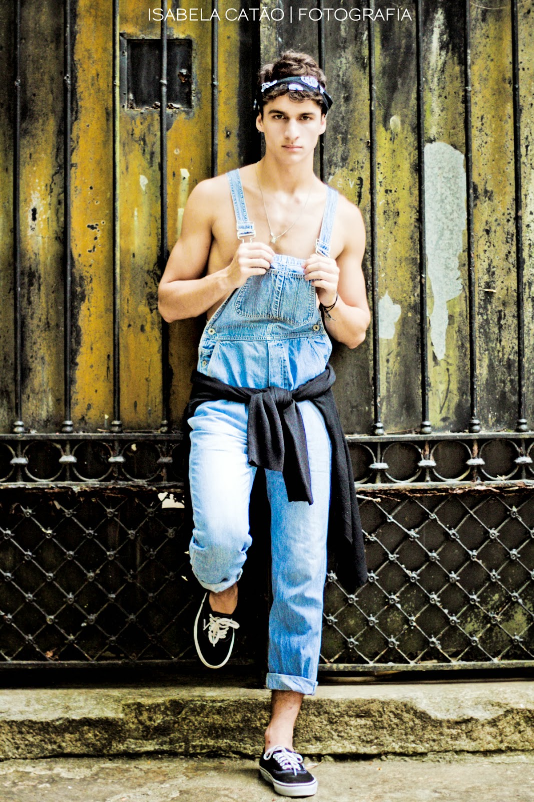 Jullio Reis by Isabela Catão | Brazil Male Models