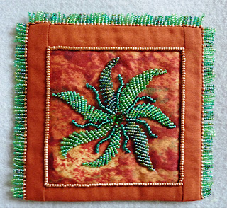 Textile Explorations: Beading