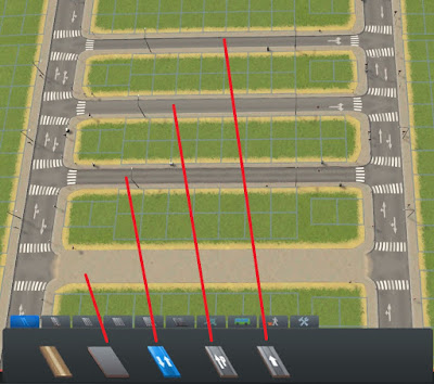 Cities Skylines MOD導入ガイド: 道路の種類を増やす（Network Extensions 2）