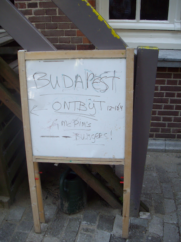 Groenlof Blog: Burgers Bakken met macPim