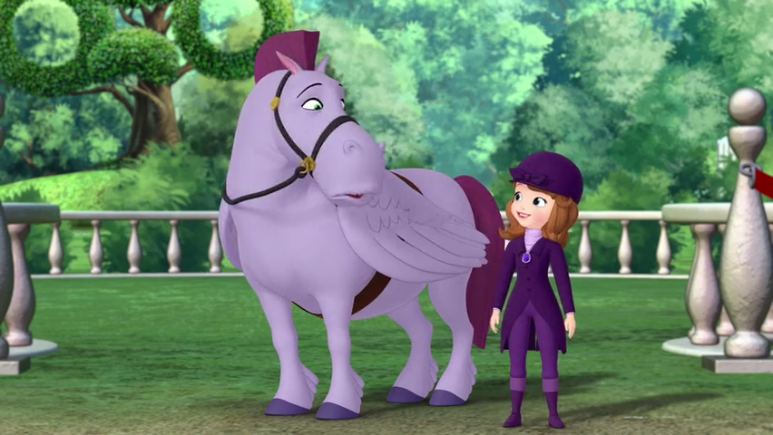 Disney Princess: Review de el primer capitulo de Sofia the first ...