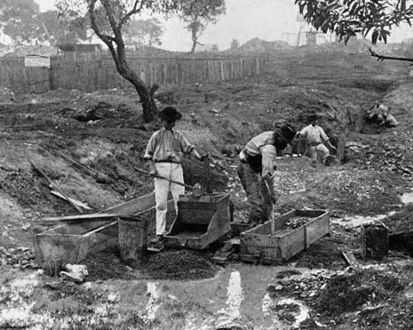 Bytes: 20 of . . . Australian Goldfields Pics