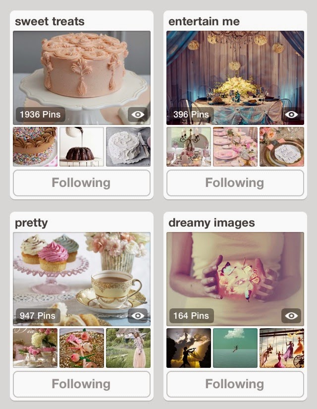 A Touch of Southern Grace : Favorite Pinterest Accounts