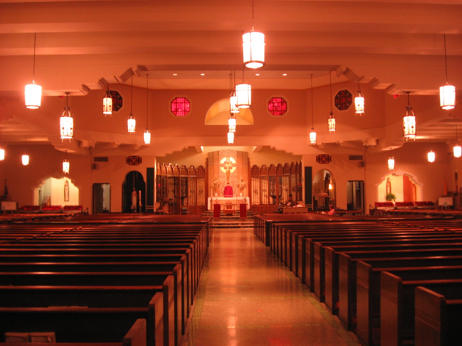Brooklyn Catholic: Good Shepherd, Avenue S