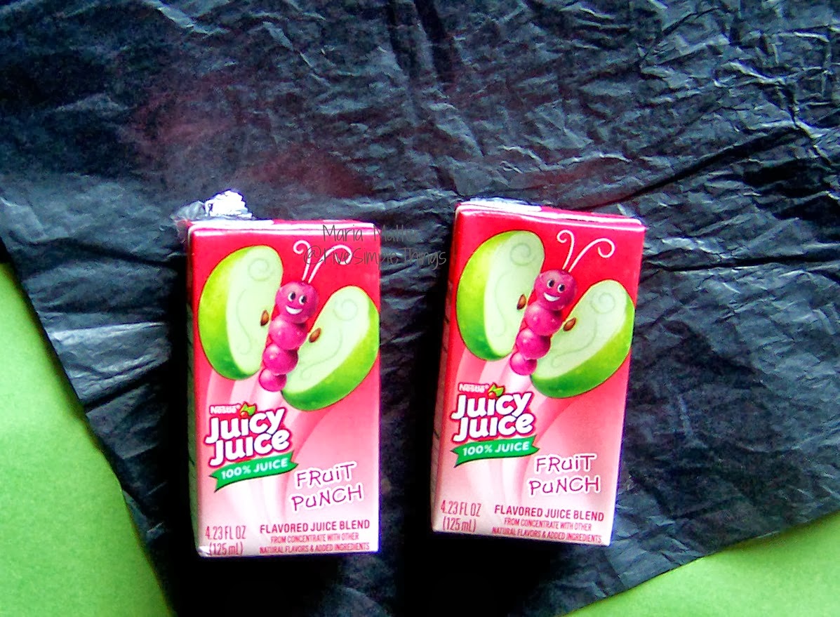 Five Simple Things: Fruit Juice Bats