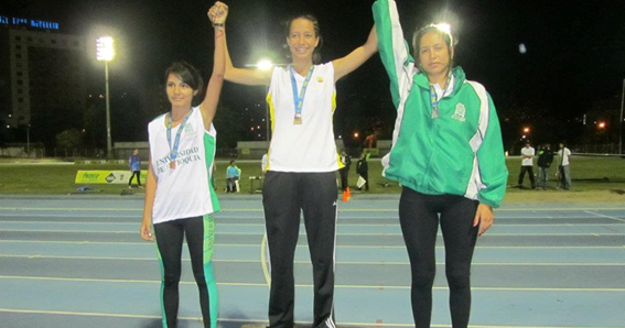 noticias unaula: Felicitaciones a Elizabeth Quintero por su ...