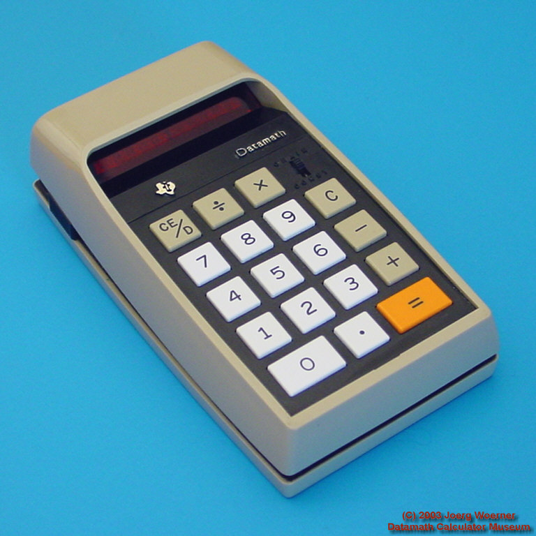 Efemerides de Tecnologia: 21 de septiembre (1972) Texas Instruments ...