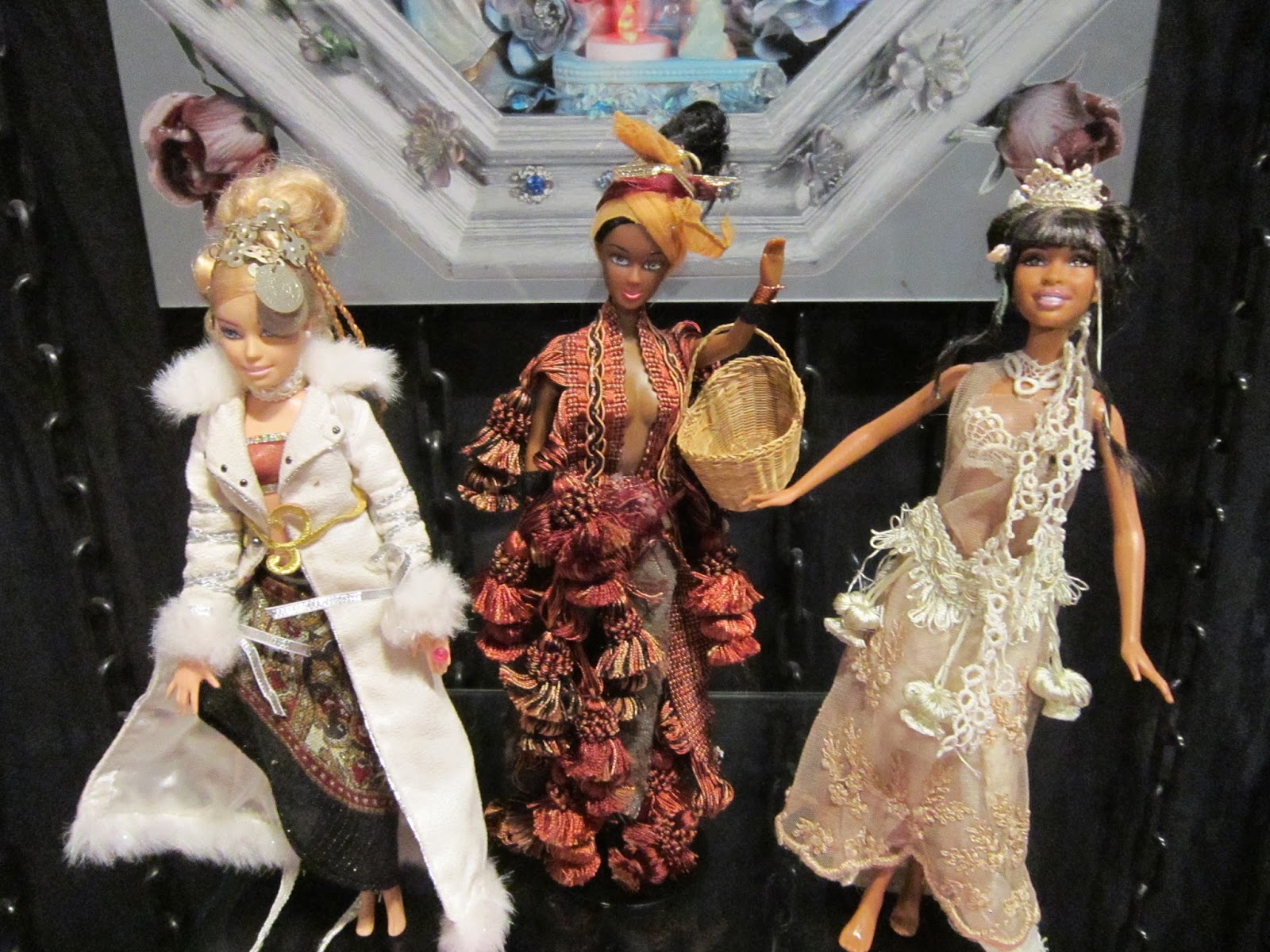 Toni's Vintage Trips: The Altered (Vintage) Barbie Fashion Experience in SF