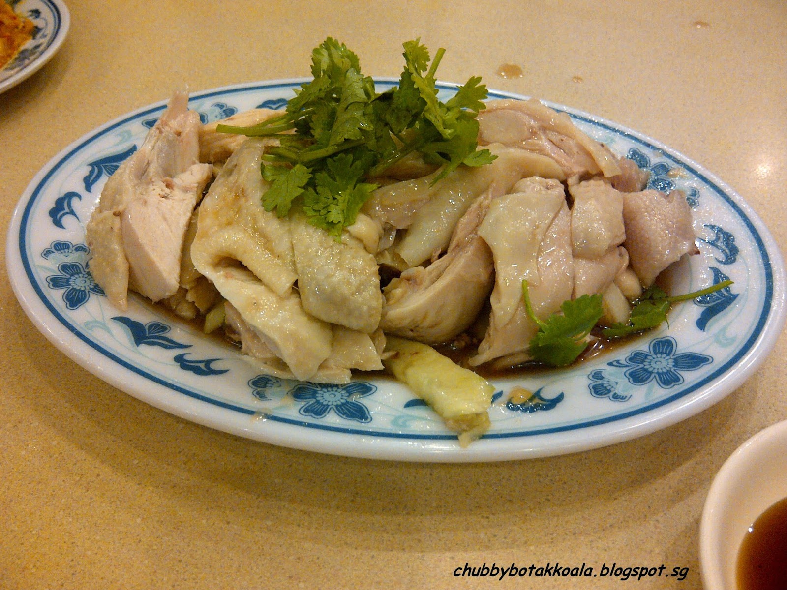Chubby Botak Koala - Singapore Food Blog, Travel and Lifestyle: Pow ...