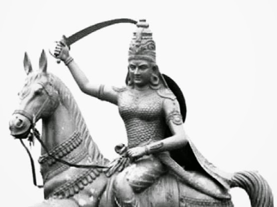 Rudrama Devi