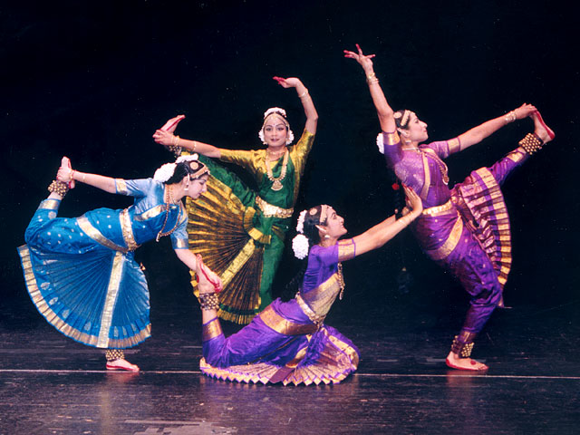 The Cultural Heritage of India: Bharata Natyam / Bharatanatyam : One of ...